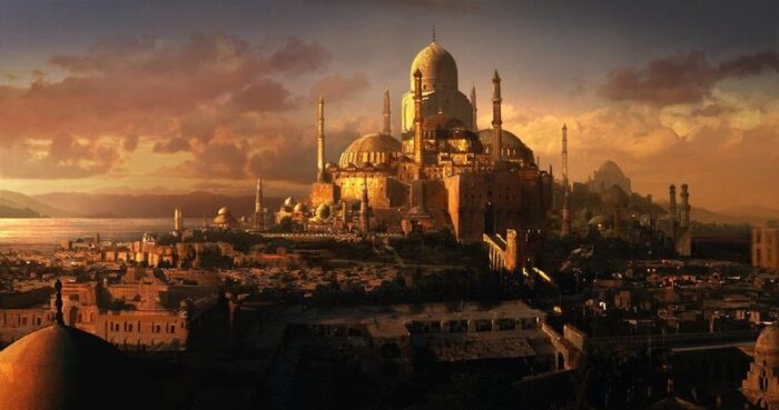 Crimson Citadel – Imperial Notes